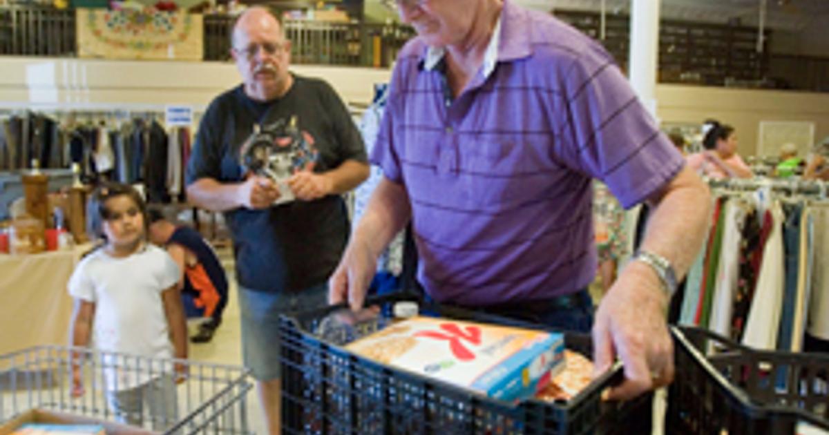 Americans' Access to Basic Necessities at Recession Level