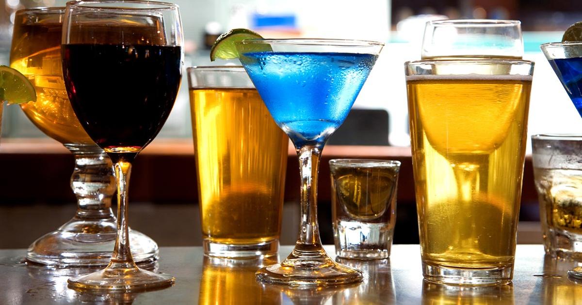 More Than Six in 10 Americans Drink Alcohol