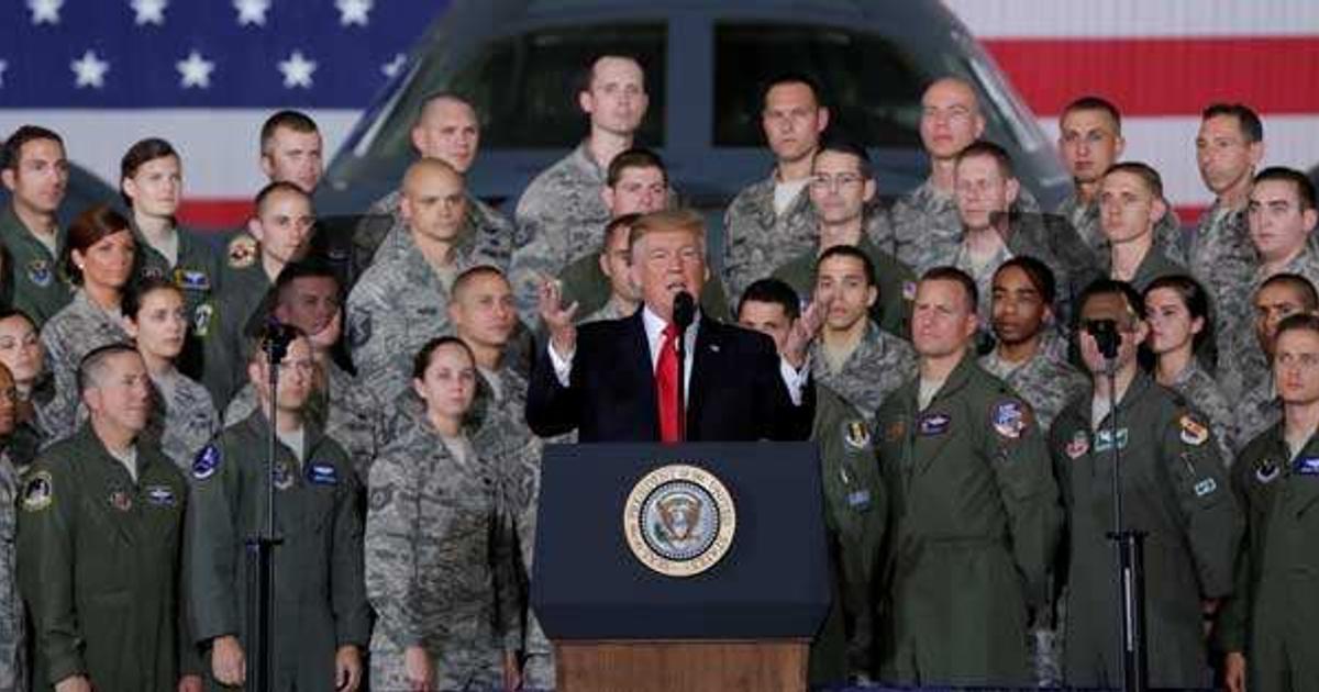 Republican Party Favored to Keep U.S. Safe, Prosperous
