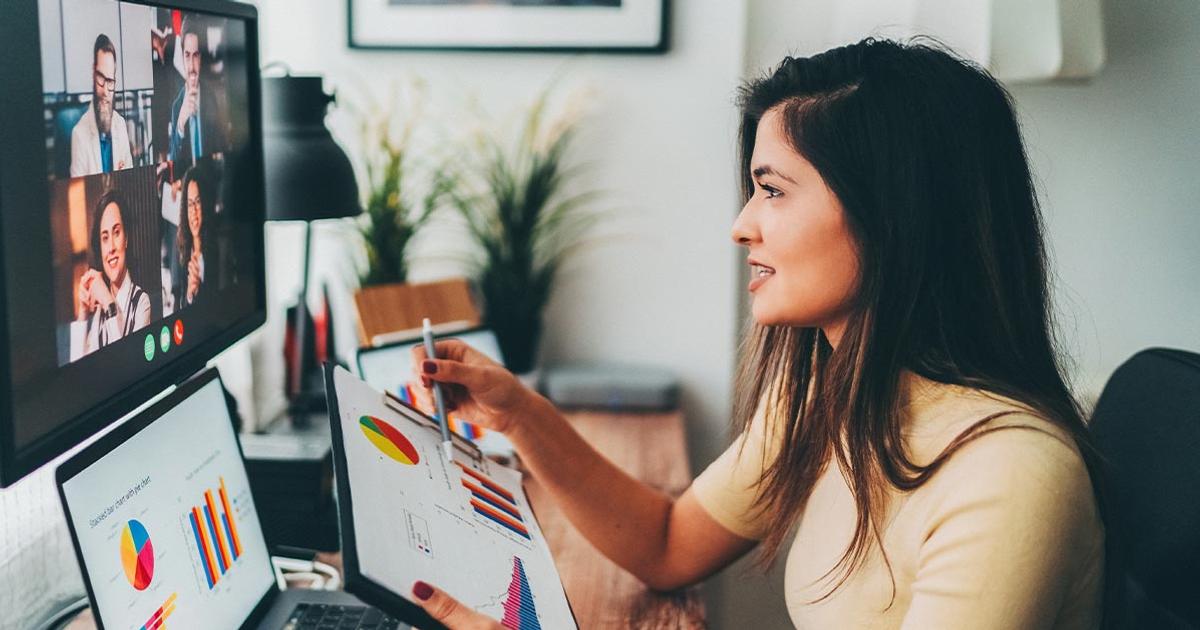 Remote Work Stable at Higher Rate Post-Pandemic