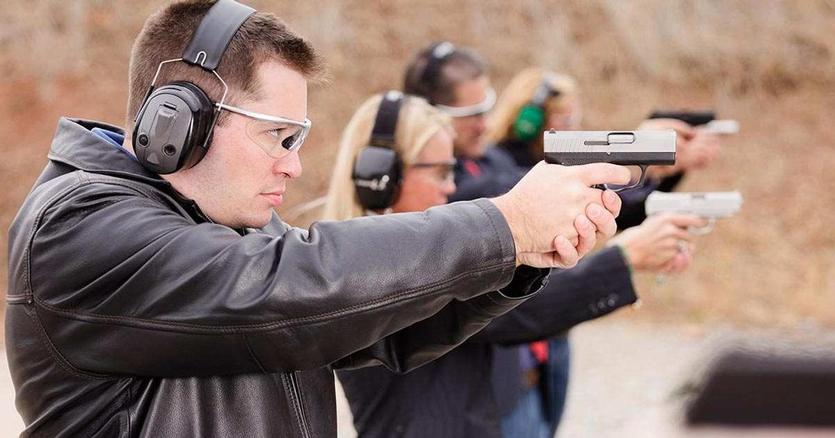 Stark Gender Gap in Gun Ownership, Views of Gun Laws in U.S.