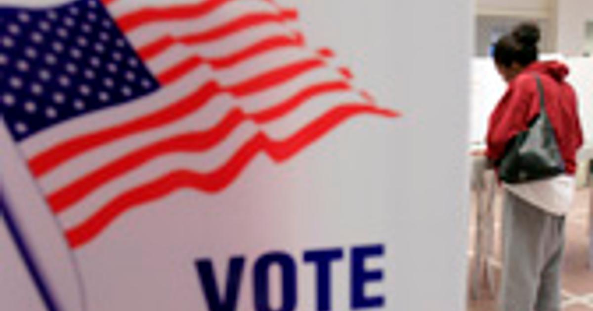 Where the U.S. Election Stands Now