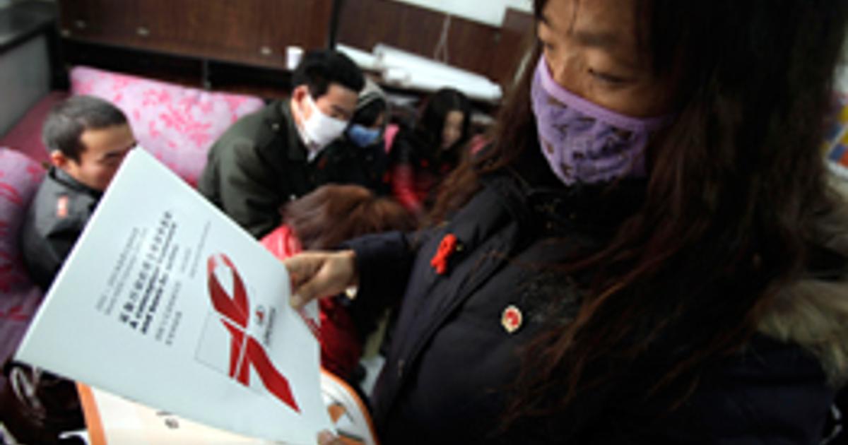 About 1 in 7 Chinese Leave Communities for Healthcare