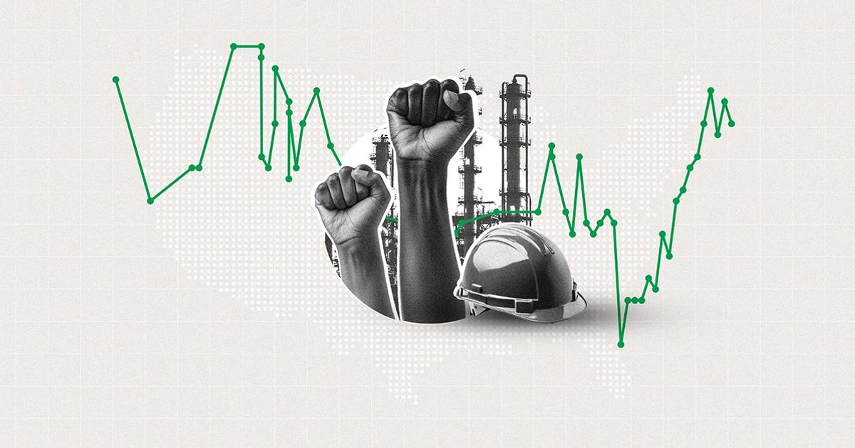 Labor Union Approval Relatively Steady at 68% in U.S.