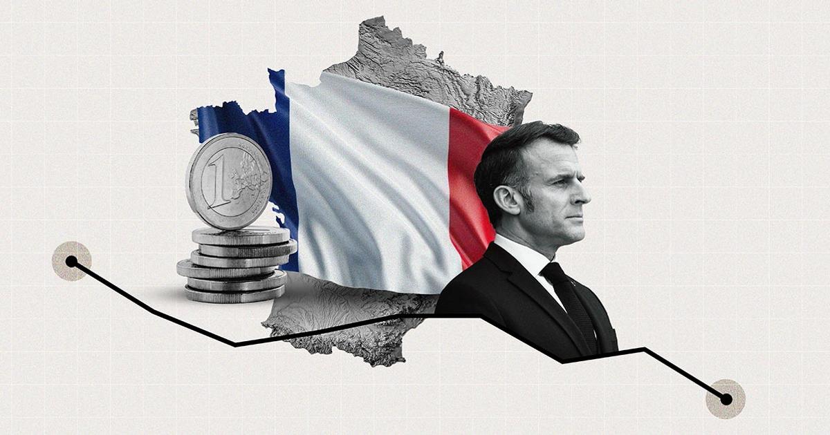 France's Political Crisis Rattles Trust in Institutions
