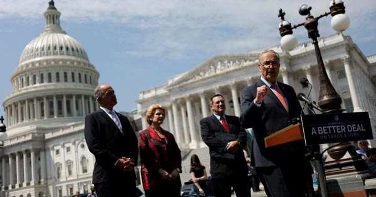 Democrats Regain Edge in Party Favorable Ratings
