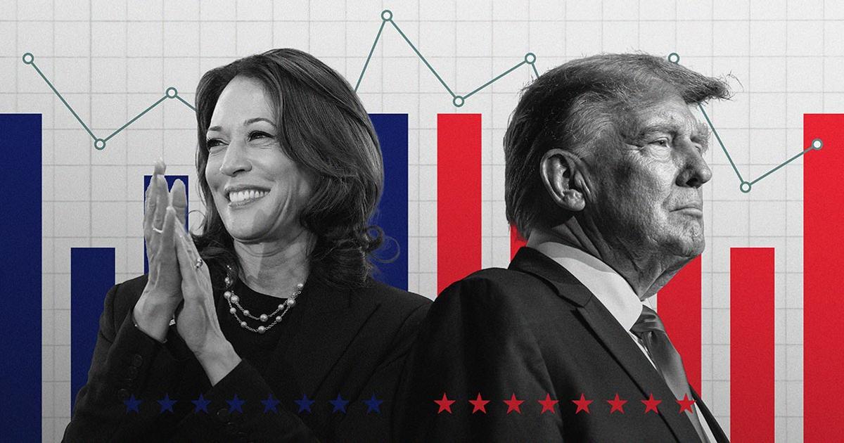 Voters See a Choice Between Character, Leadership Skill