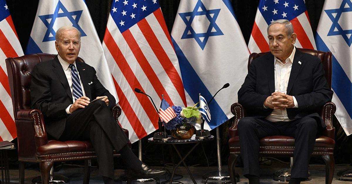 Americans Divided Over U.S. Involvement in Middle East