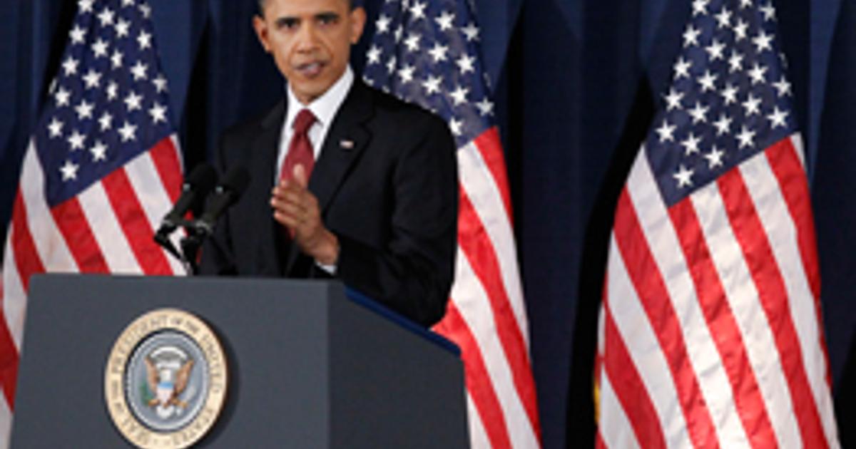 Americans Less Likely to View Obama as a Strong Leader
