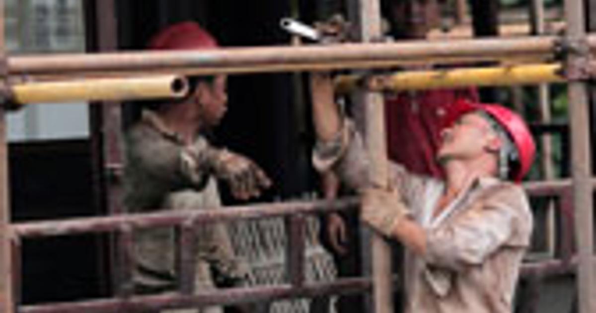 Chinese Among Least Likely in Asia to See Their Job as Ideal