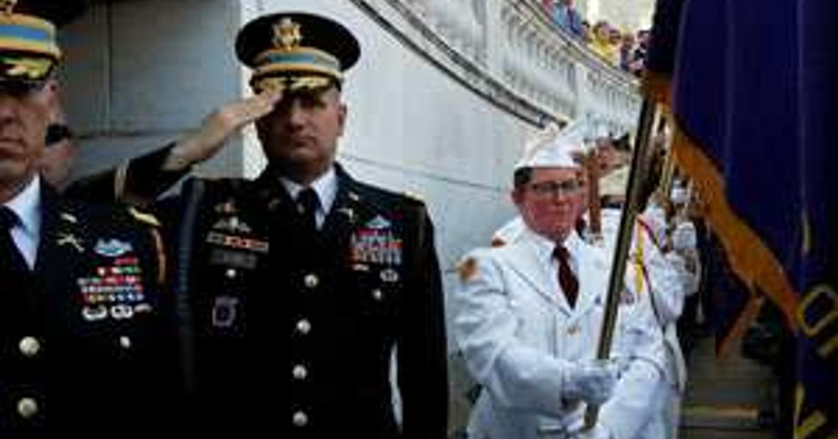 Americans Continue to Express Highest Confidence in Military