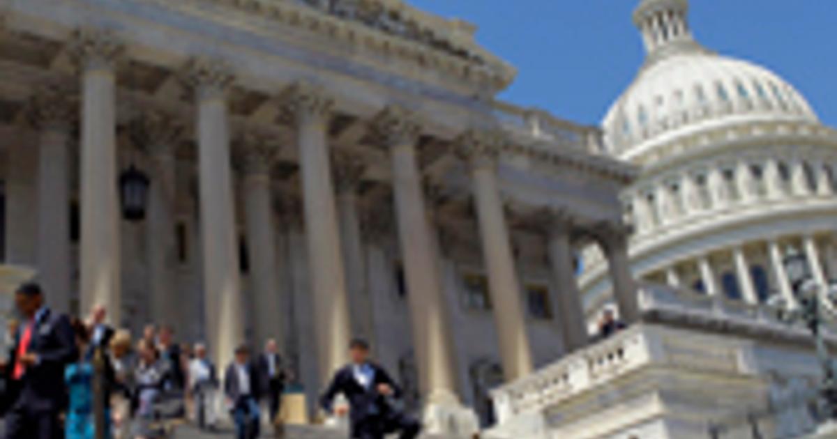 Gridlock Is Top Reason Americans Are Critical of Congress