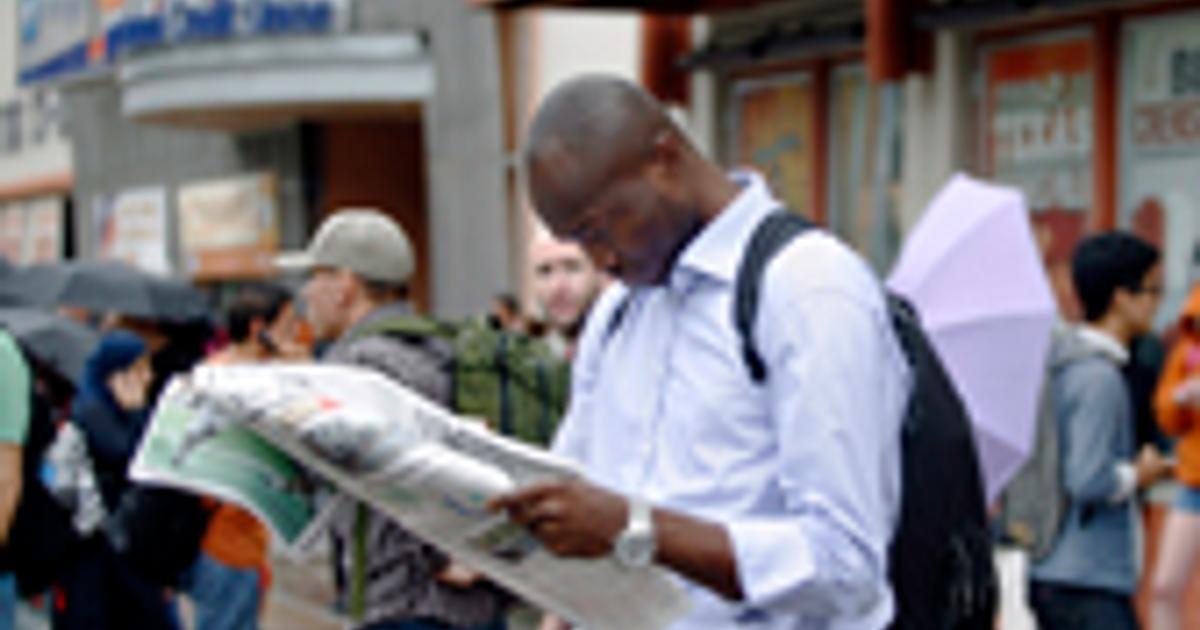 U.S. Distrust in Media Hits New High