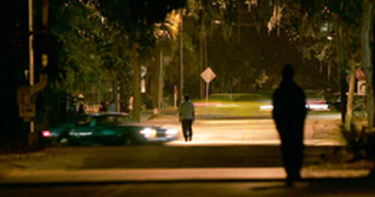 Nearly 4 in 10 Americans Still Fear Walking Alone at Night