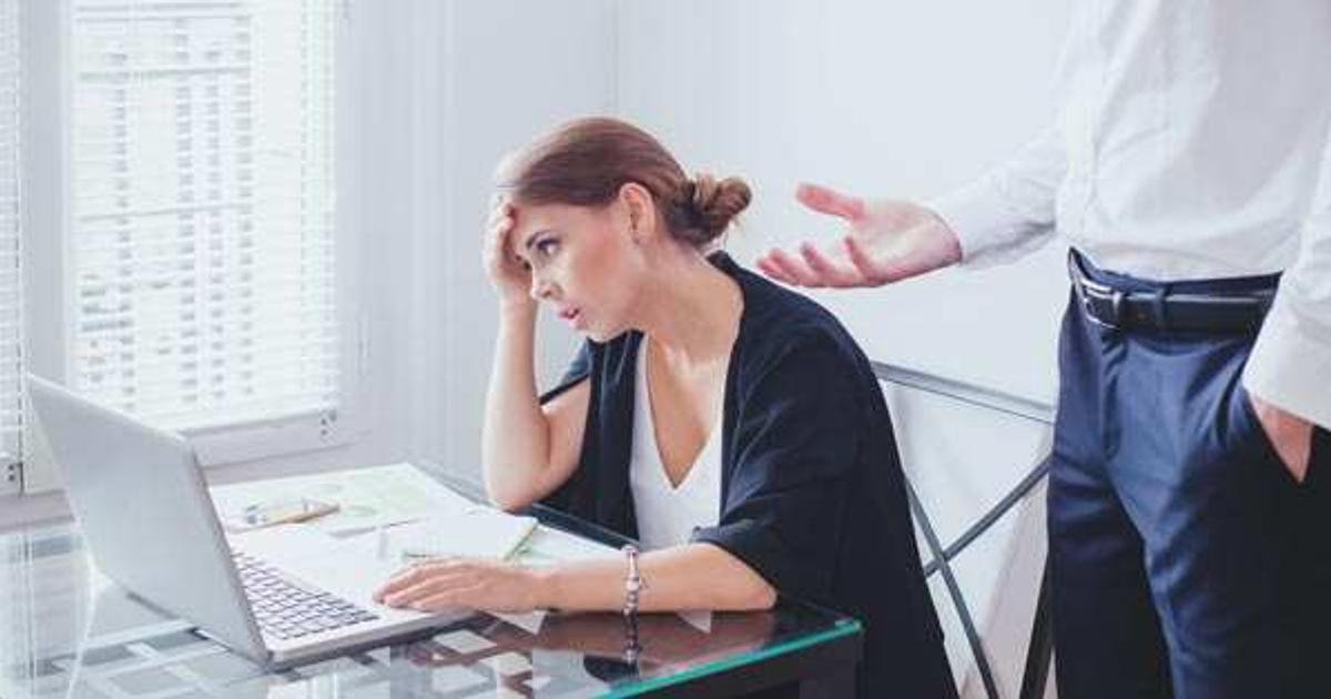 The World's Broken Workplace