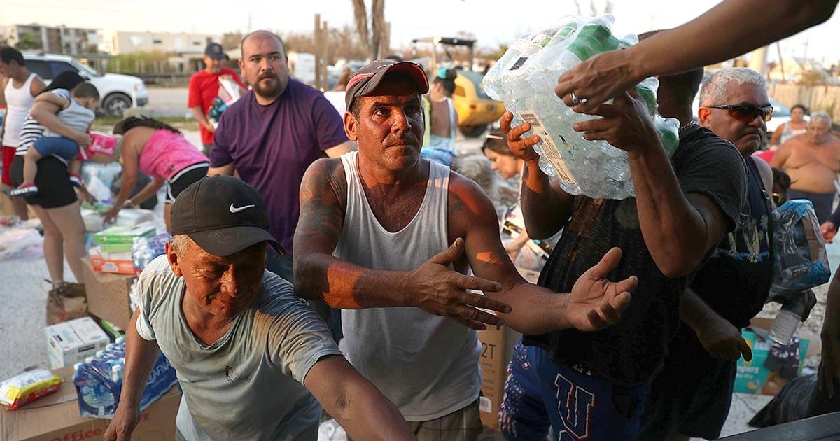 The Most Generous Countries in the World