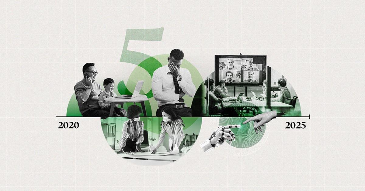 The Post-Pandemic Workplace: The Experiment Continues