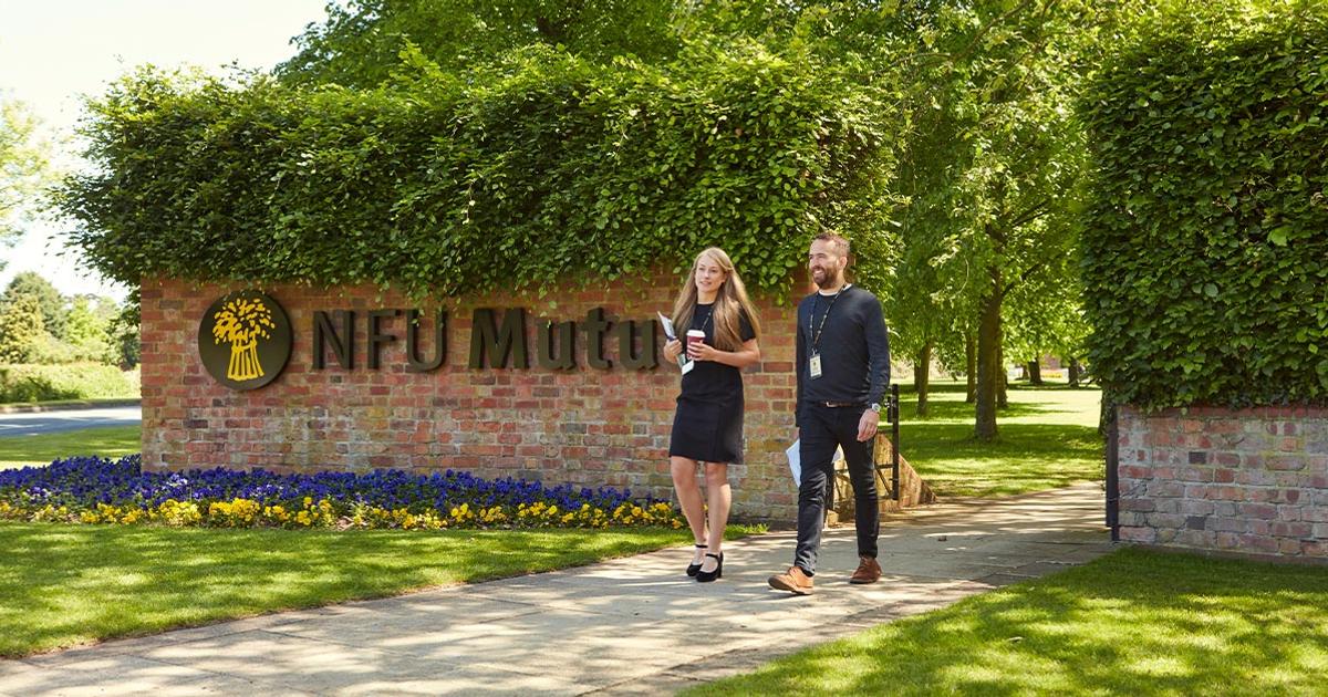 NFU Mutual: A Principled Approach to World-Class Engagement
