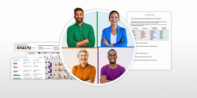 CliftonStrengths Team Grid