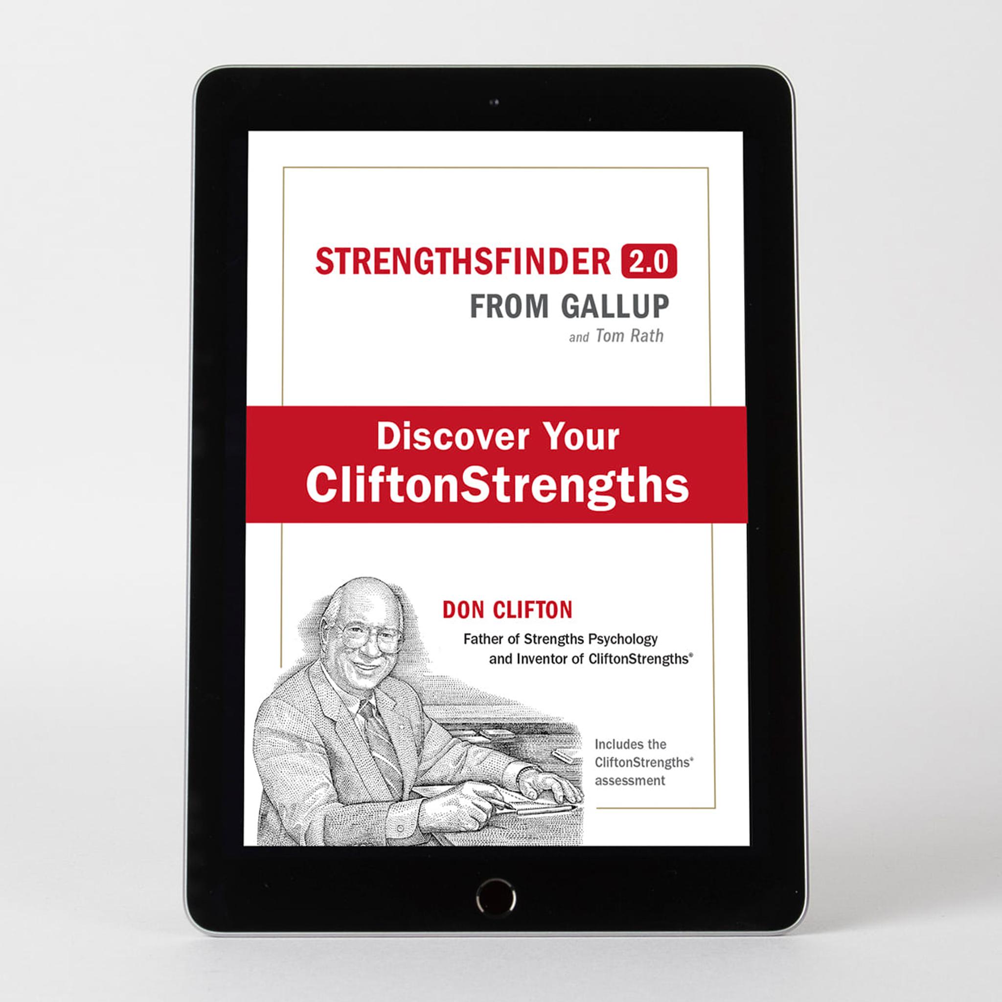 StrengthsFinder 2.0 | en-us - Gallup