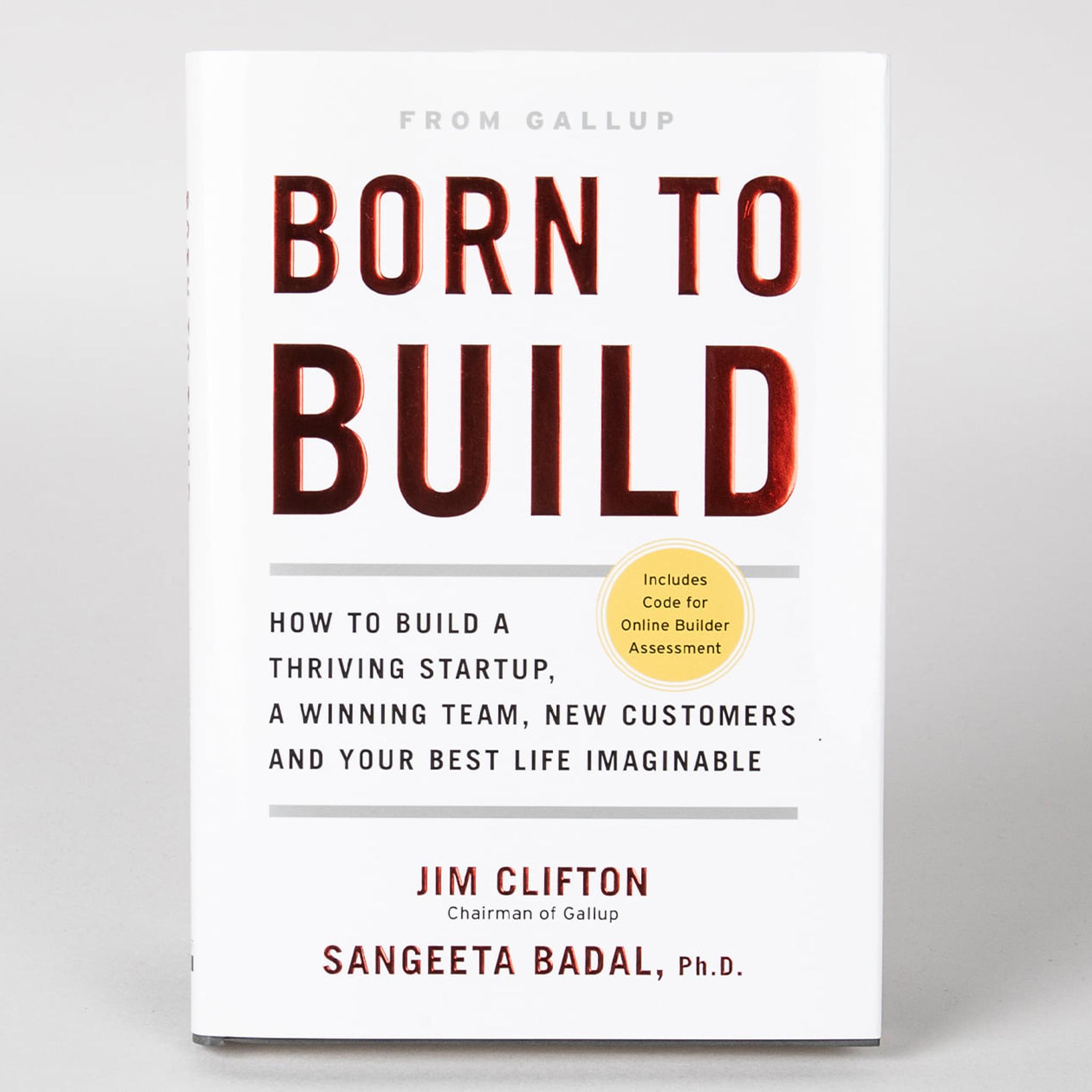 Born to Build | en-us - Gallup