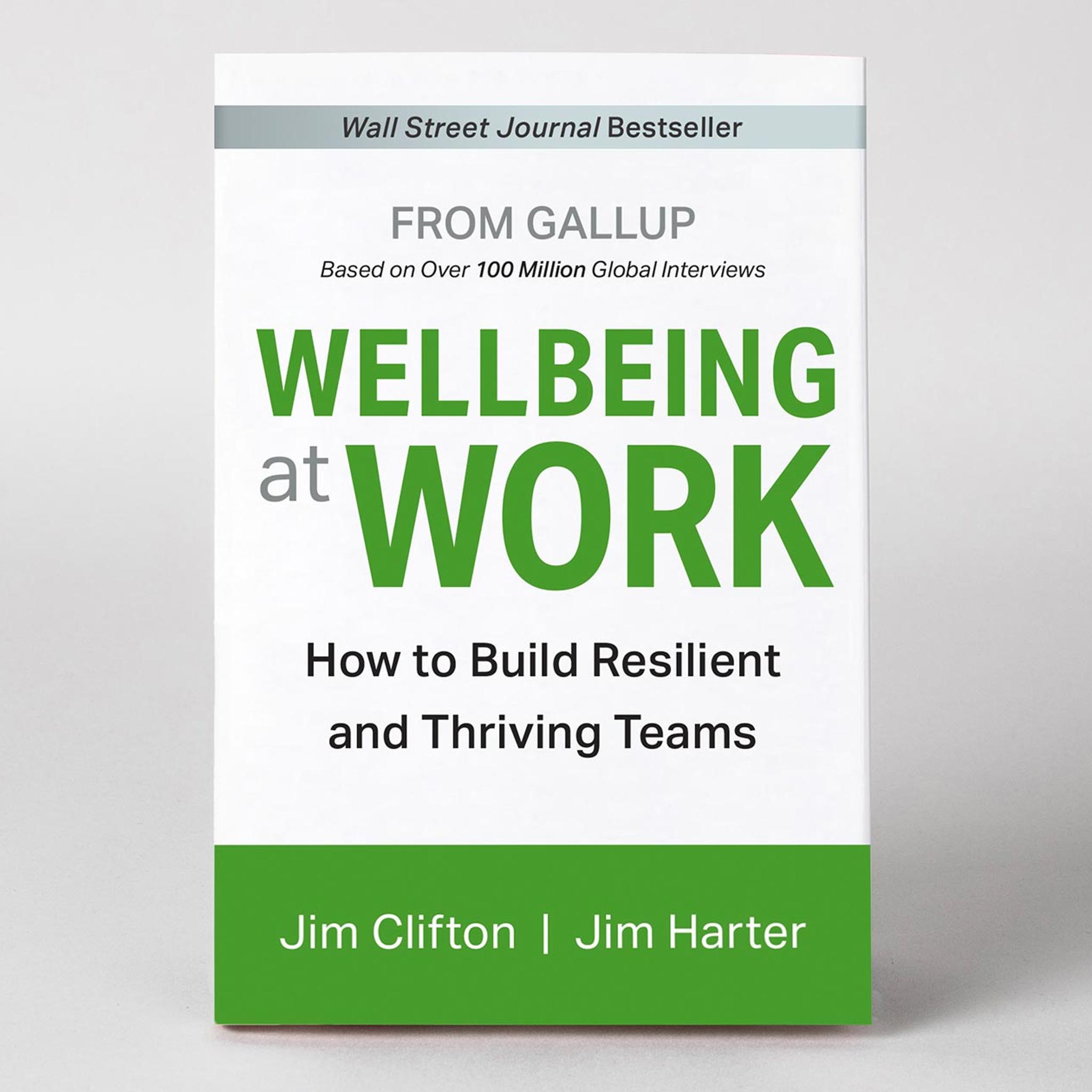 Wellbeing at Work | en-us - Gallup