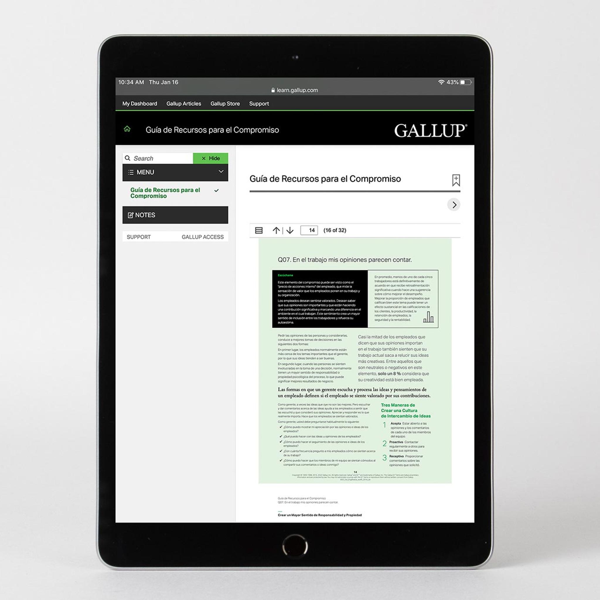 Engagement Resource Guide - International Edition (Digital) | en-us ...