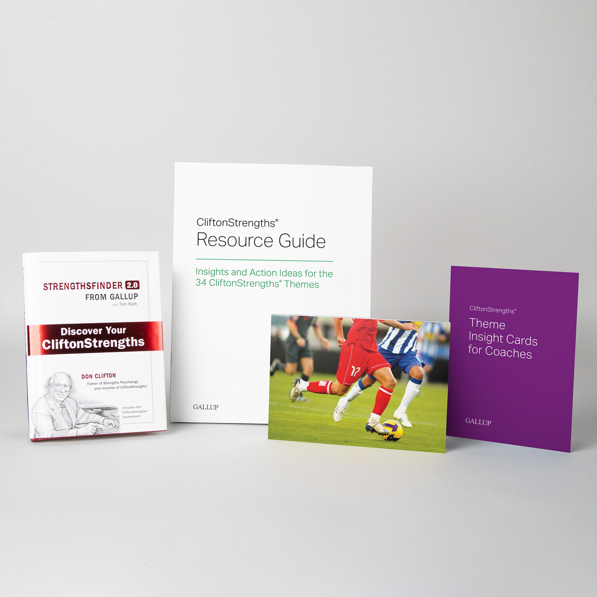 CliftonStrengths Starter Pack | en-us - Gallup
