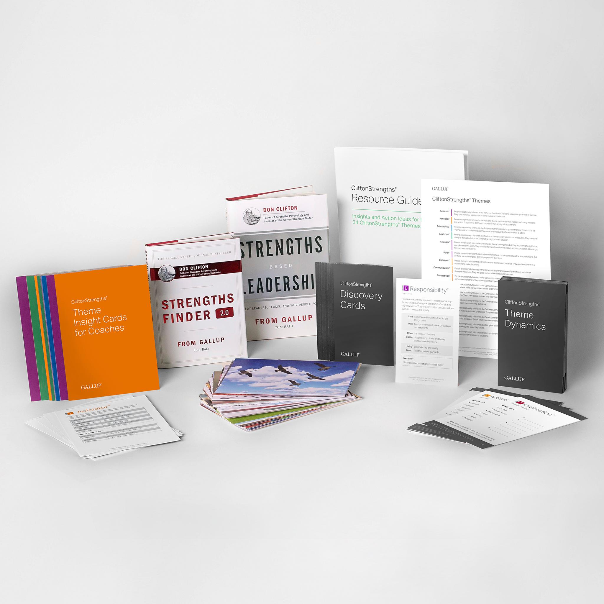 CliftonStrengths Suite | en-us - Gallup