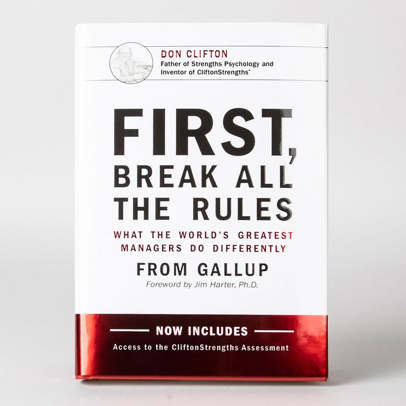 Books | en-us - Gallup