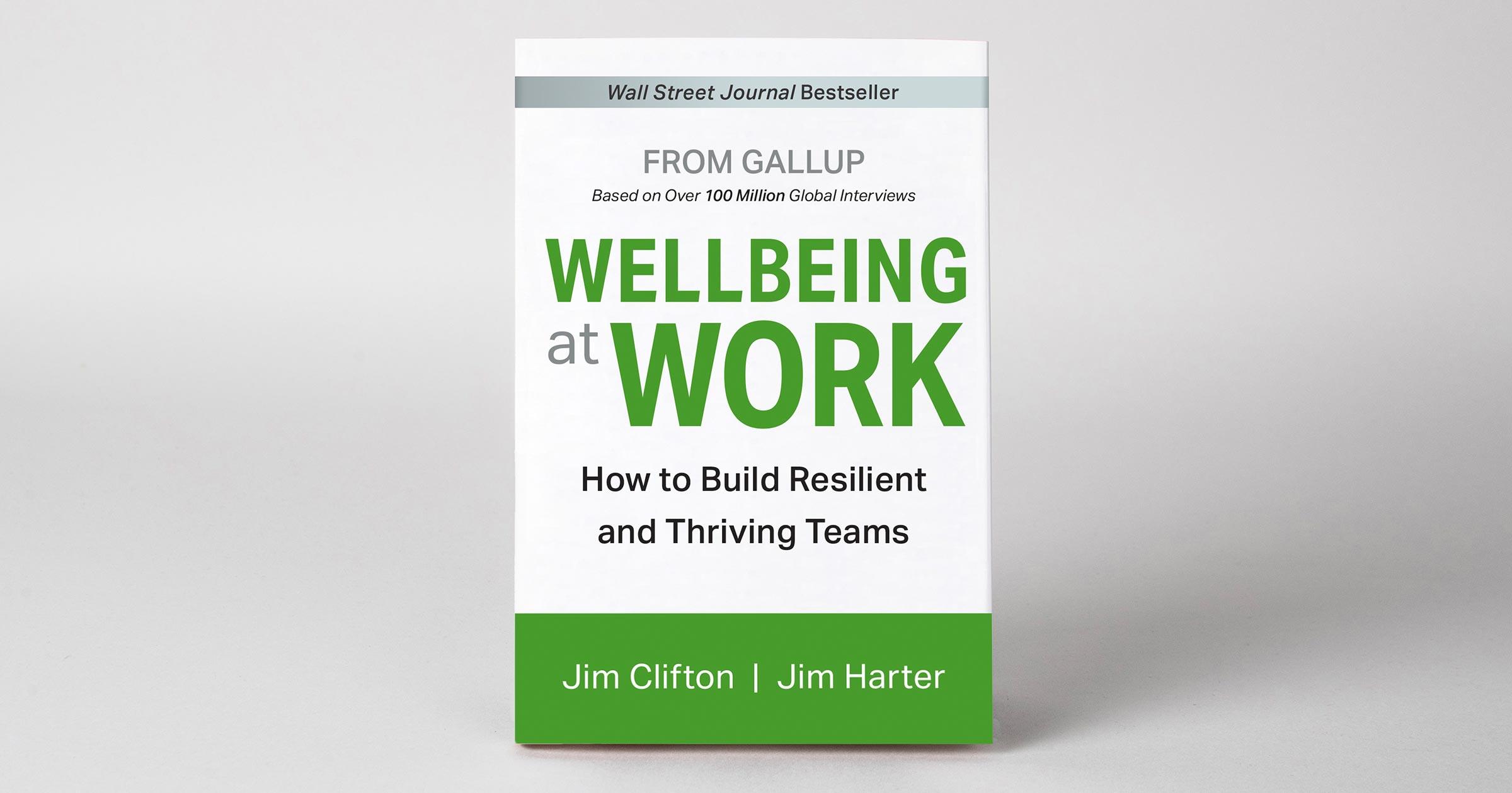 Wellbeing at Work | en-us - Gallup