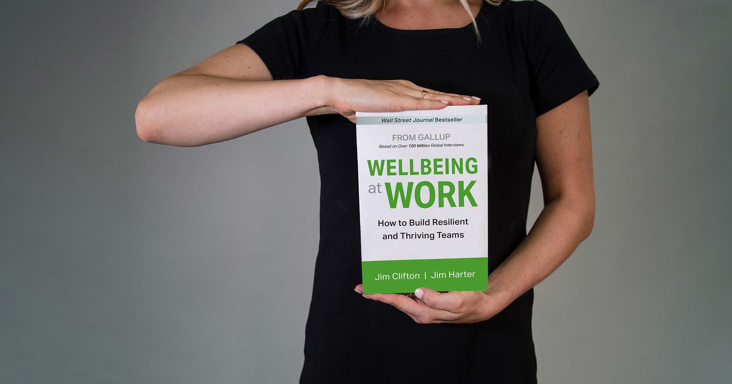 Wellbeing at Work | en-us - Gallup