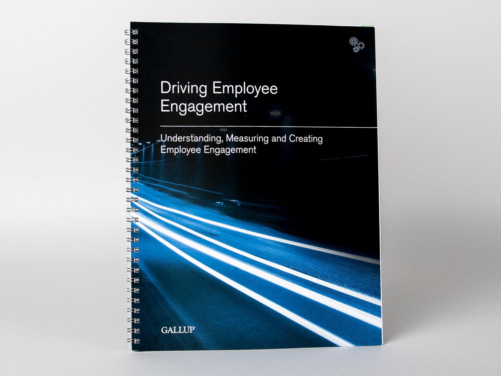 Driving Employee Engagement Workbook | en-us - Gallup Driving Employee Engagement Workbook | en-us - Gallup